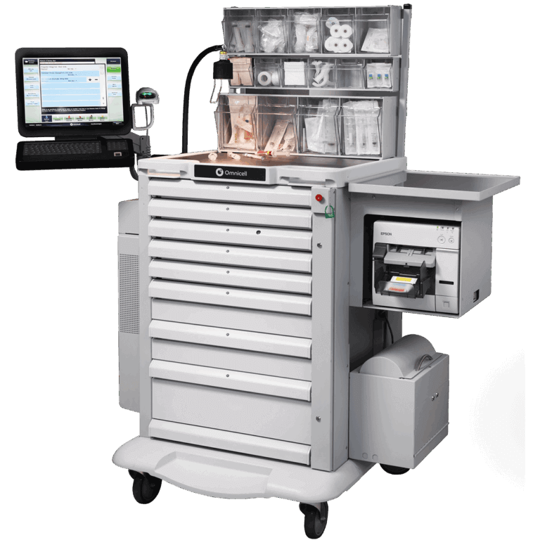 XT Anesthesia Workstation - Omni Health