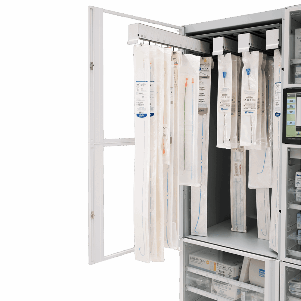 XT Automated Supply Dispensing Cabinet - Omni Health