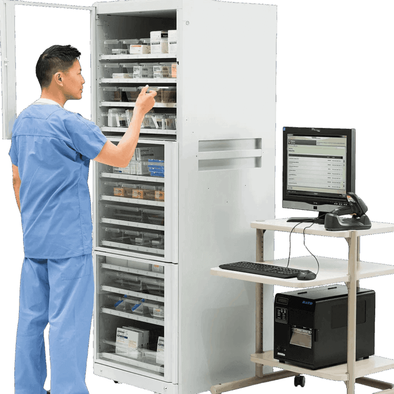 XT Controlled Substance Manager - Omni Health