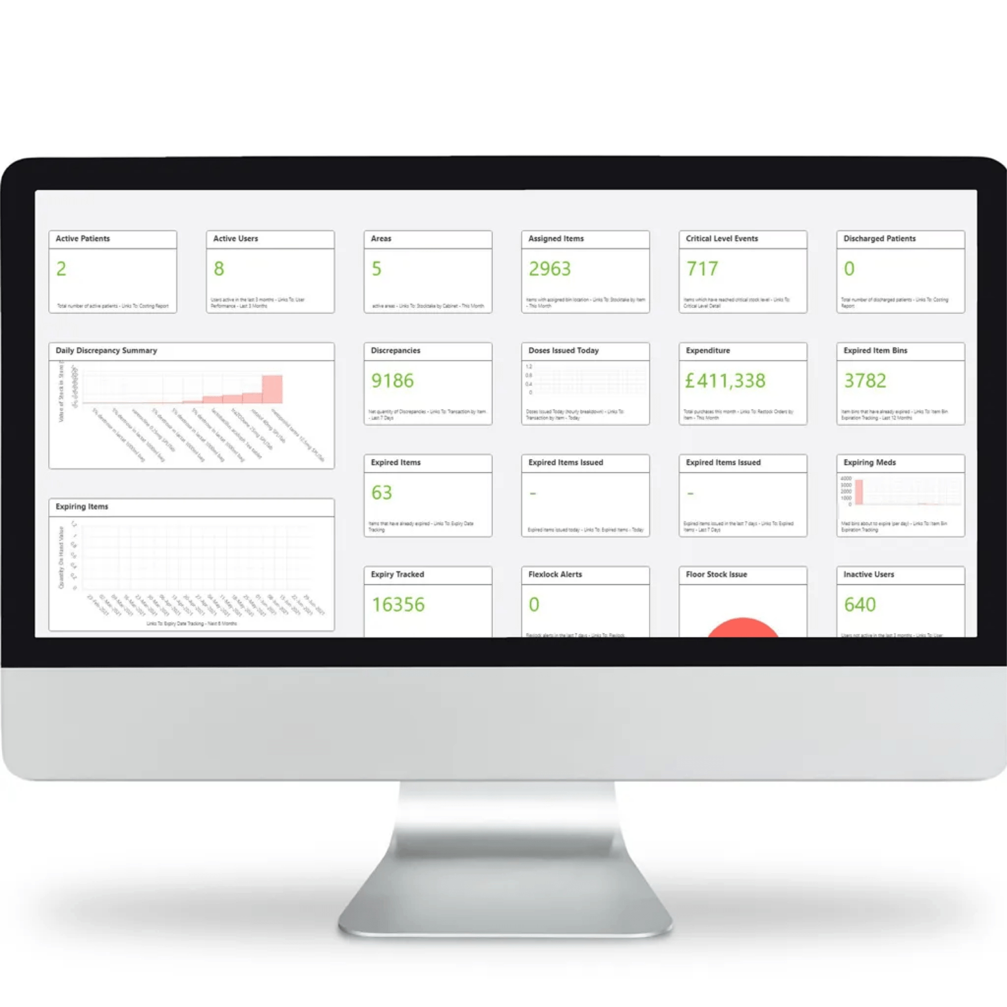 Omnicell MedX - Omni Health