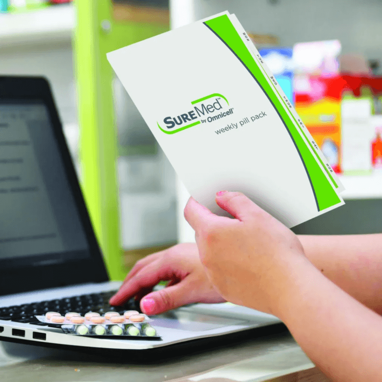 SureMed Pill Packs - Omni Health